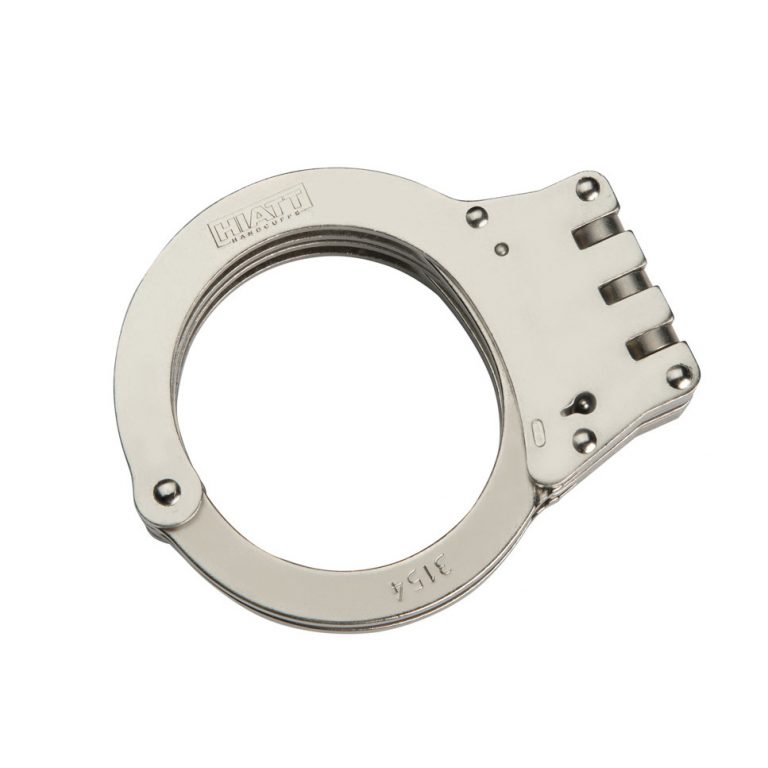 Standard Steel Hinge Handcuffs - Defense Technology
