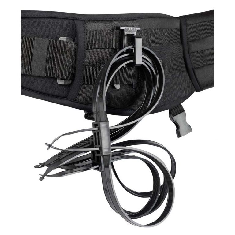 MOLLE Disposable Cuff Holder - Defense Technology