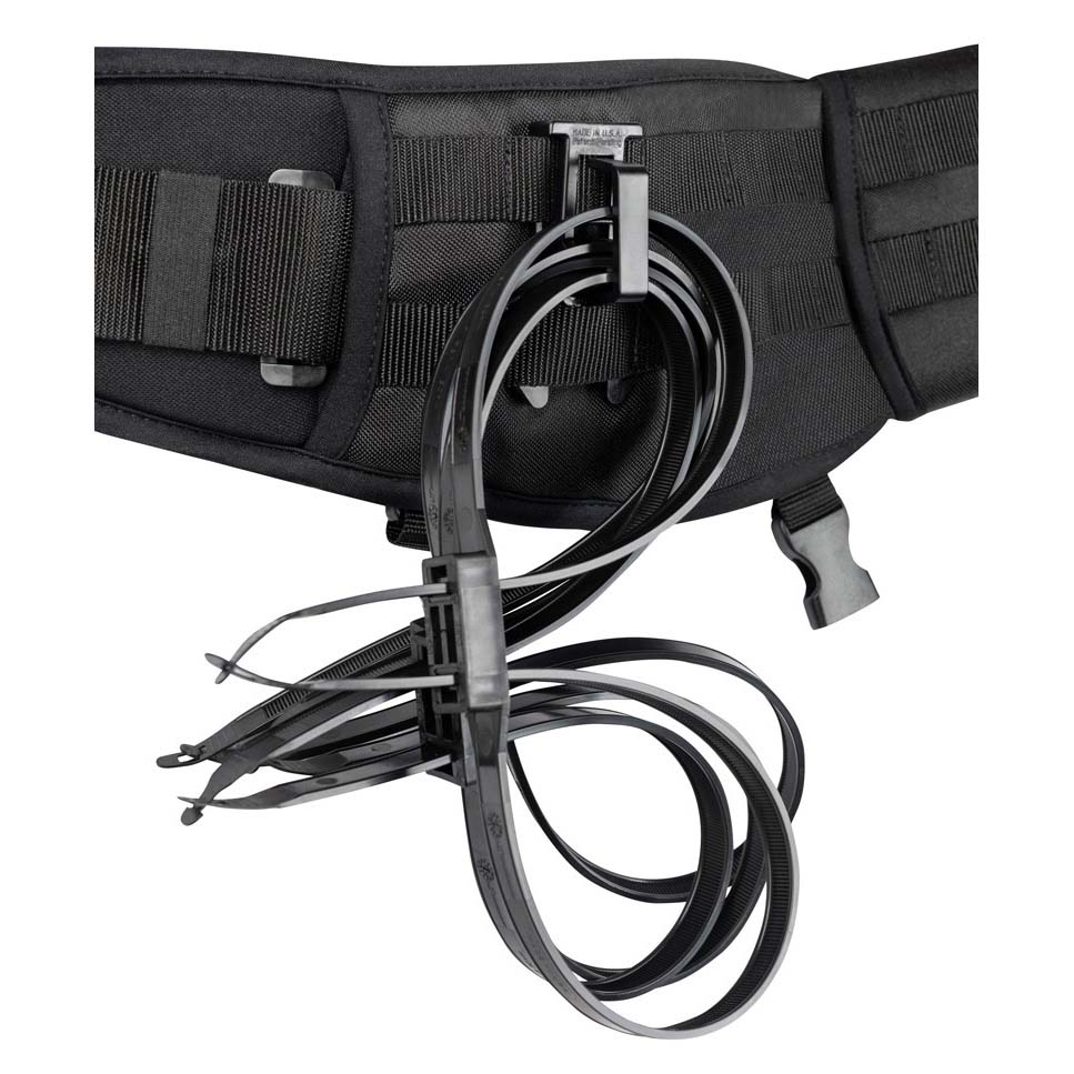 MOLLE Disposable Cuff Holder - Defense Technology