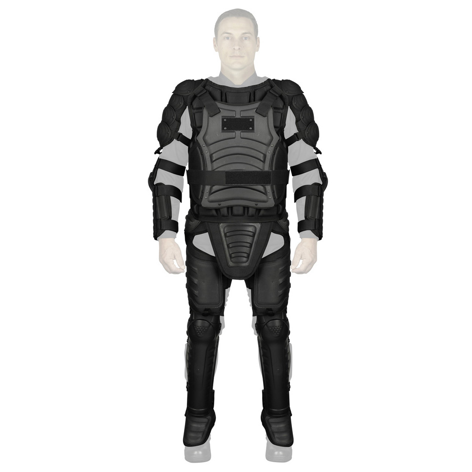 Praetorian® Full Suit and Components - Defense Technology