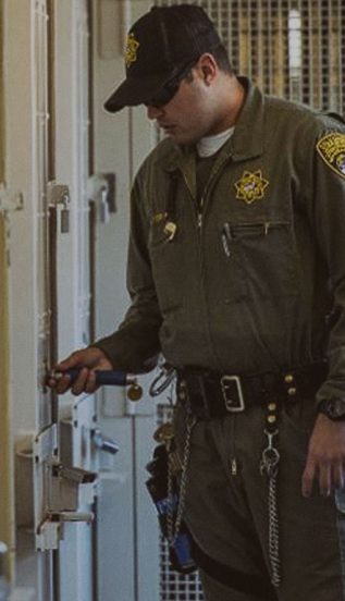 Corrections - Defense Technology