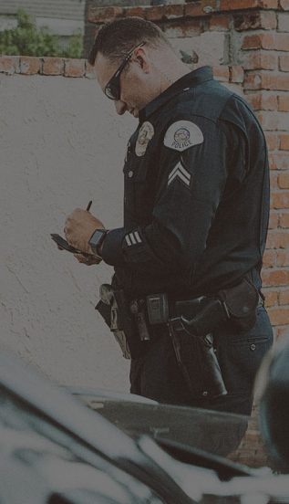 Law Enforcement - Defense Technology