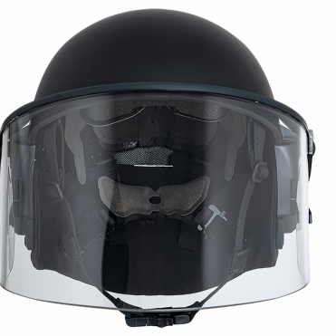 Busch AMR-1E+ Riot Helmet - Defense Technology