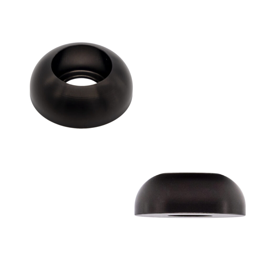 Baton Trauma Zone Chart - Defense Technology