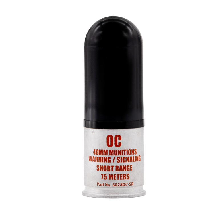 40mm Munitions Archives - Defense Technology