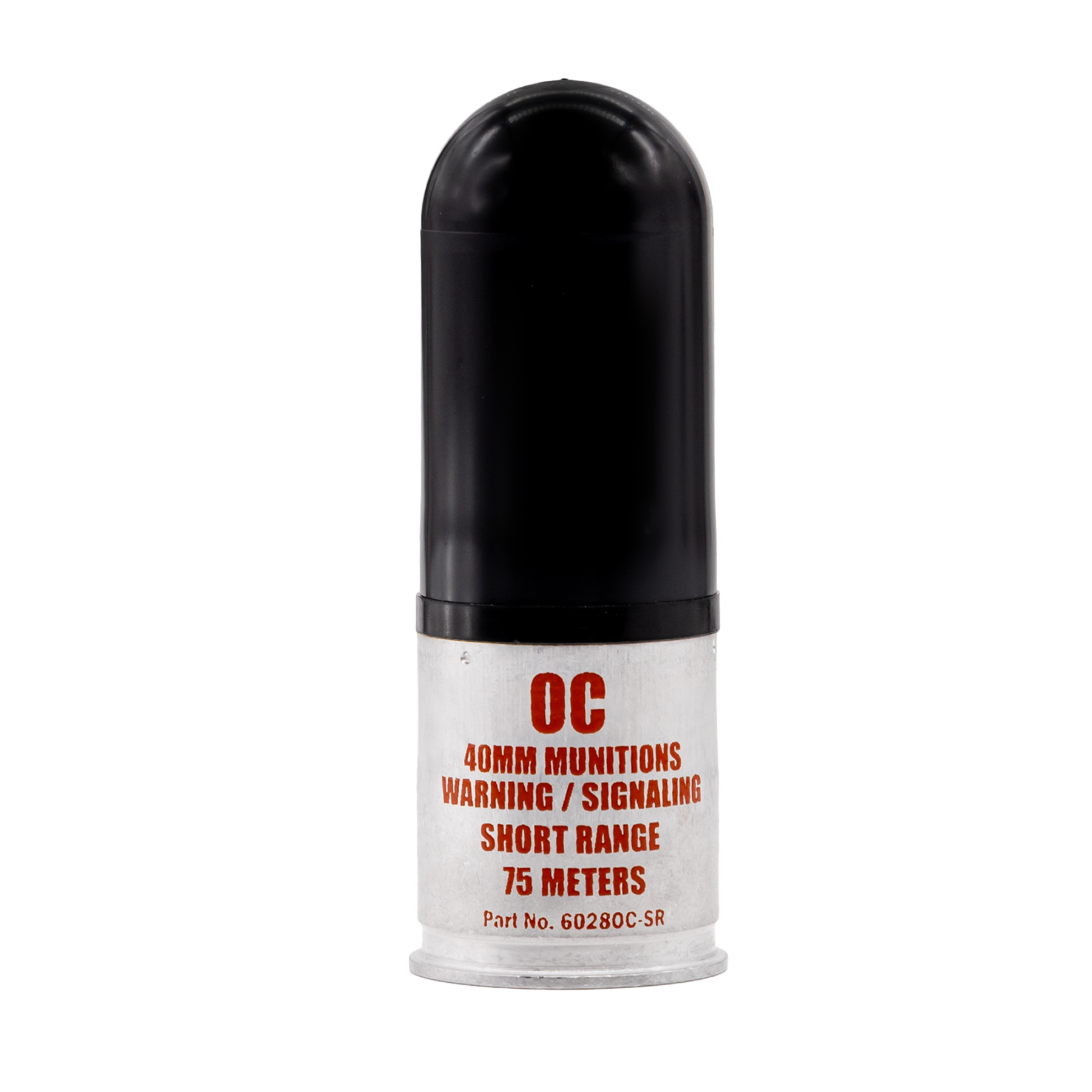 Multiple Foam Baton Round 40mm - Defense Technology