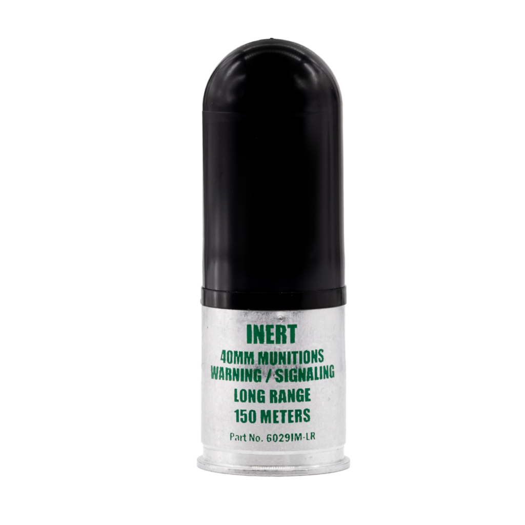 Direct Impact® 40mm CS Crushable Foam Round - Defense Technology