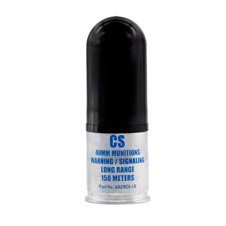 CS Training Capsules, Can of 50 - Defense Technology